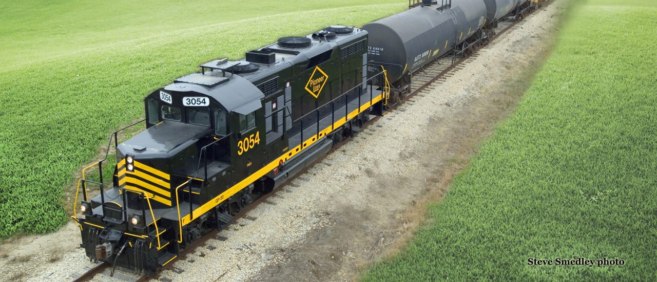 Pioneer Railcorp Enters Into Merger Agreement To Be Acquired By BRX ...